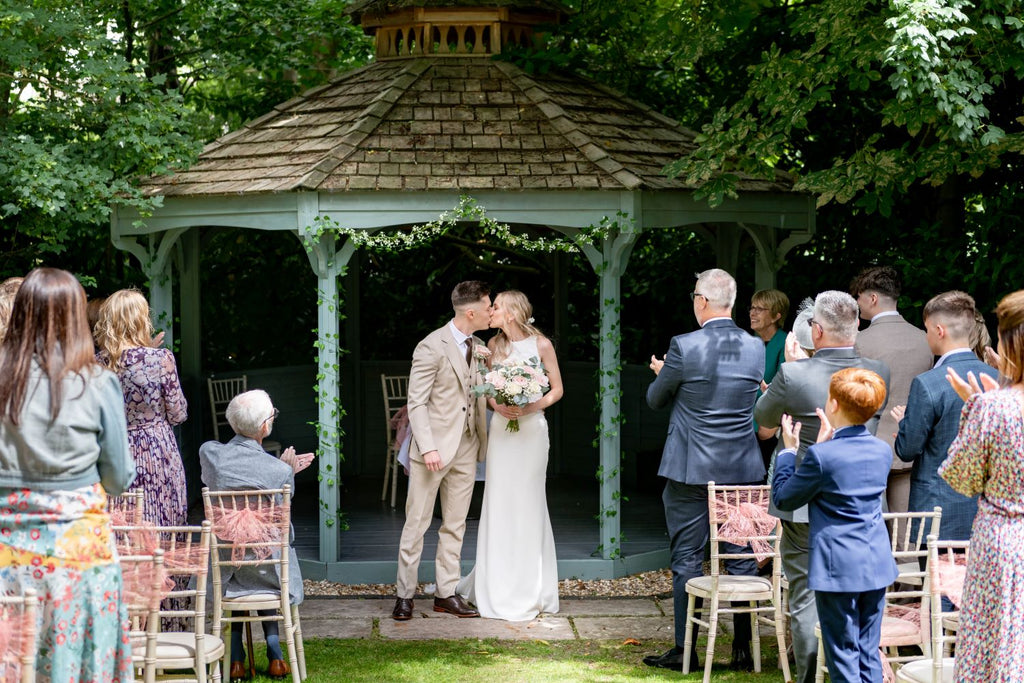 Affordable Luxury: How to Have a Stunning Wedding at Old Rectory House