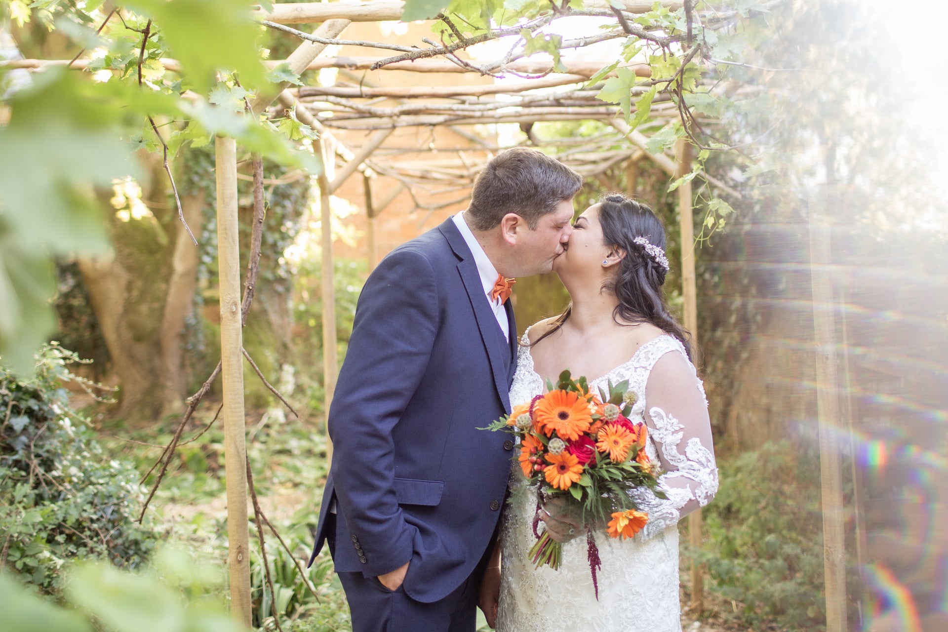 WEDDINGS – Old Rectory House