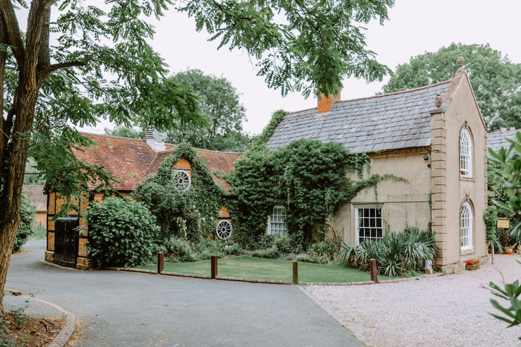 Stay at Old Rectory House | Redditch, Worcestershire