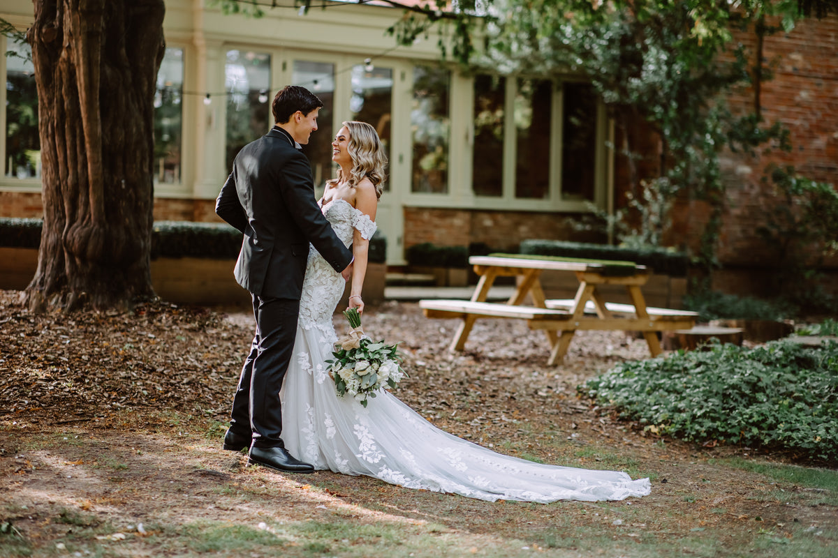 WEDDINGS – Old Rectory House