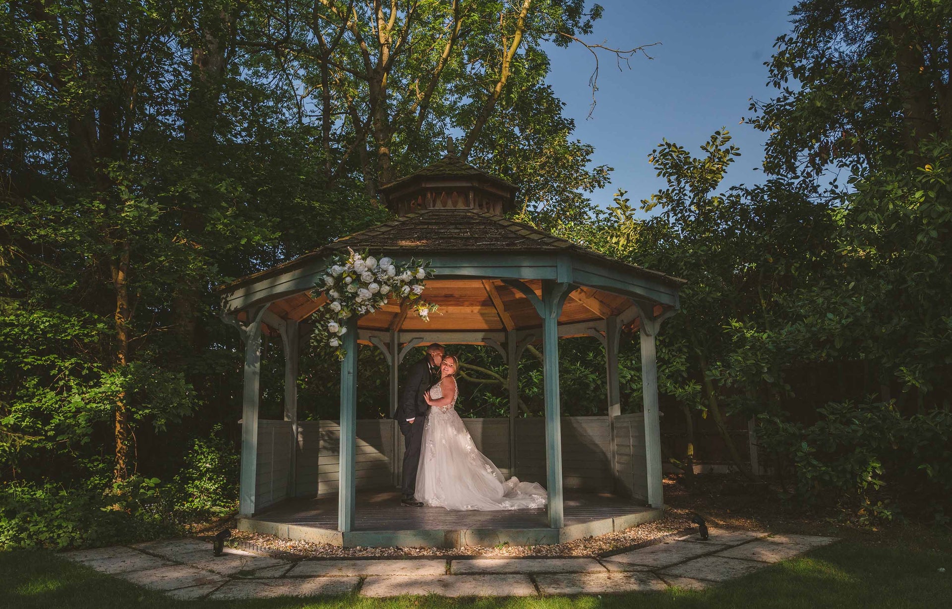 WEDDINGS – Old Rectory House