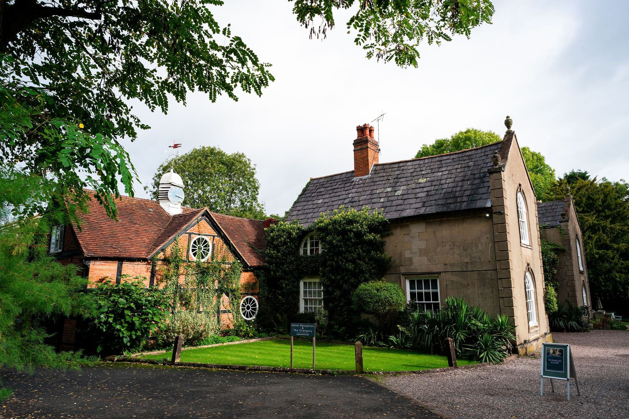 Old Rectory House, Country House Hotel | Wedding & Events | Redditch