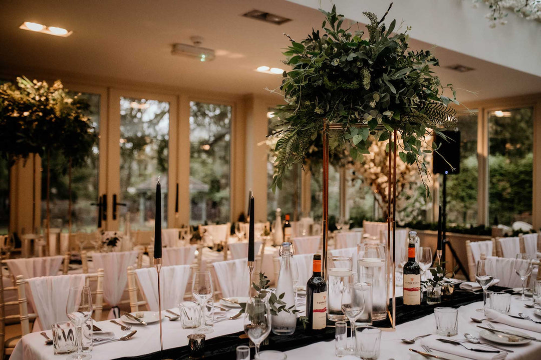 The Orangery | Private Dining | Old Rectory House, Redditch