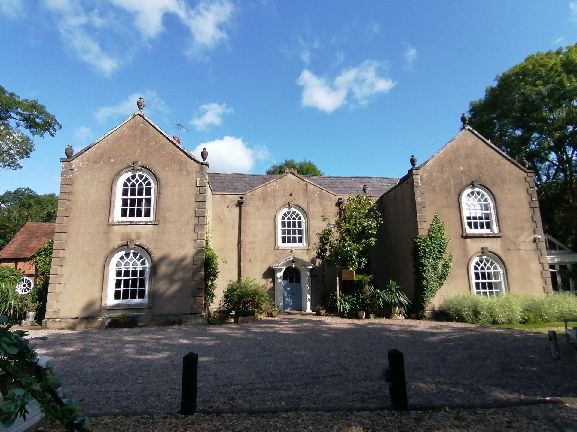 Old Rectory House - award-winning wedding venue in Redditch